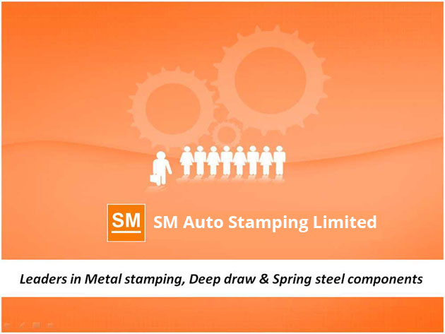 S M Auto Components Limited