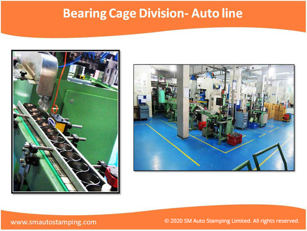 S M Auto Components Limited